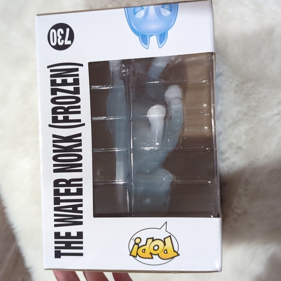 Disney | Toys | Disney Frozen Ii Pop Disney The Water Nok Frozen ...